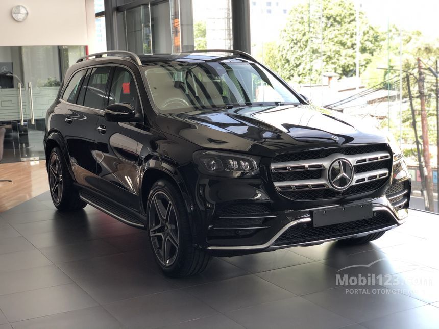 Jual Mobil Mercedes-Benz GLS450 2020 4MATIC AMG Line 3.0 di DKI Jakarta ...