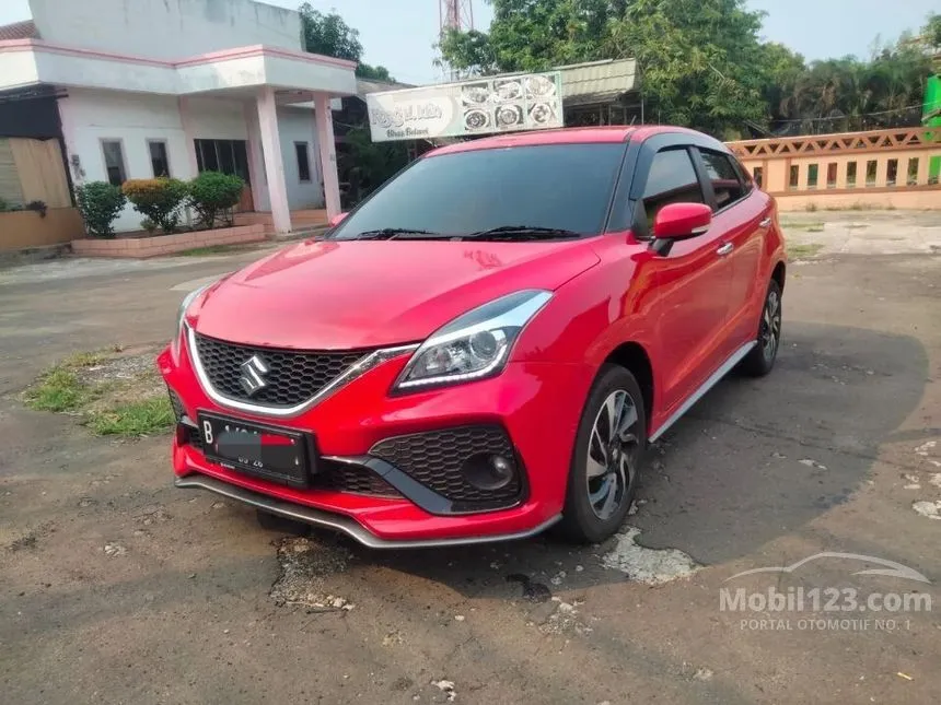 Jual Mobil Suzuki Baleno 2021 1.4 di Jawa Barat Automatic Hatchback ...