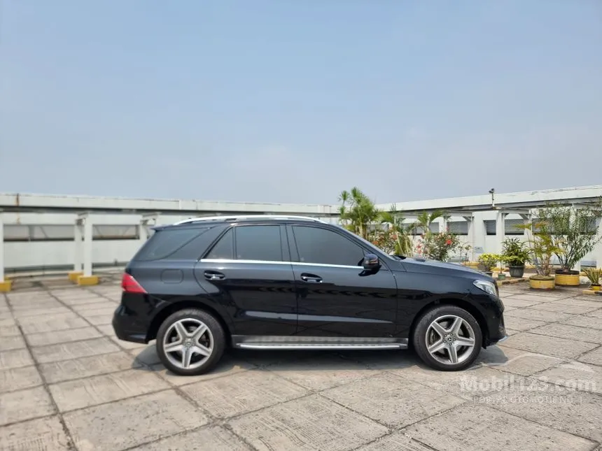 Jual Mobil Mercedes-Benz GLE400 2018 4MATIC AMG 3.0 di DKI Jakarta ...