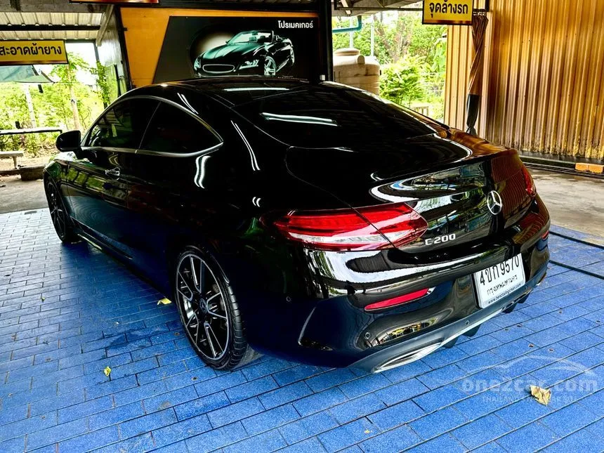 2020 Mercedes-Benz C200 1.5 W205 (ปี 14-22) 1.5 AMG Dynamic Coupe AT มือสอง One2car