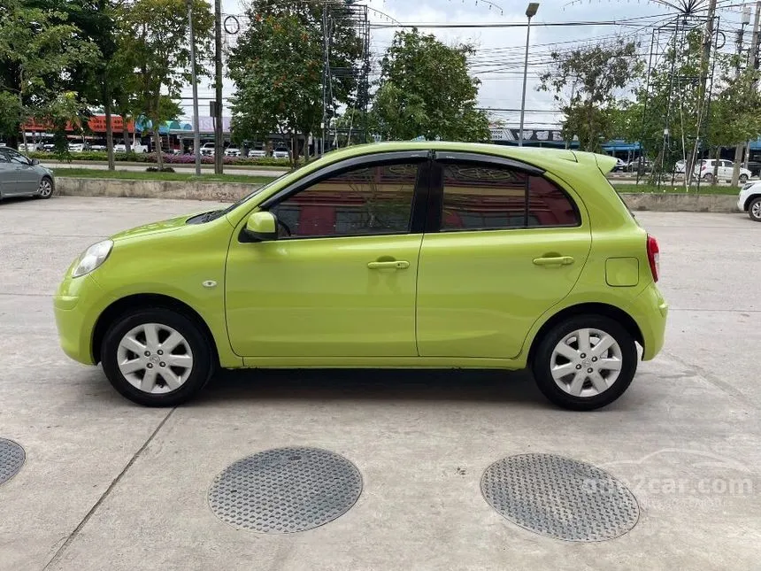 2011 Nissan March 1.2 (ปี 10-21) VL Hatchback for sale on One2car