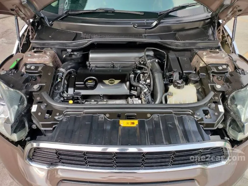 2011 Mini Cooper 1.6 R60 Countryman S ALL4 4WD Hatchback for sale on ...