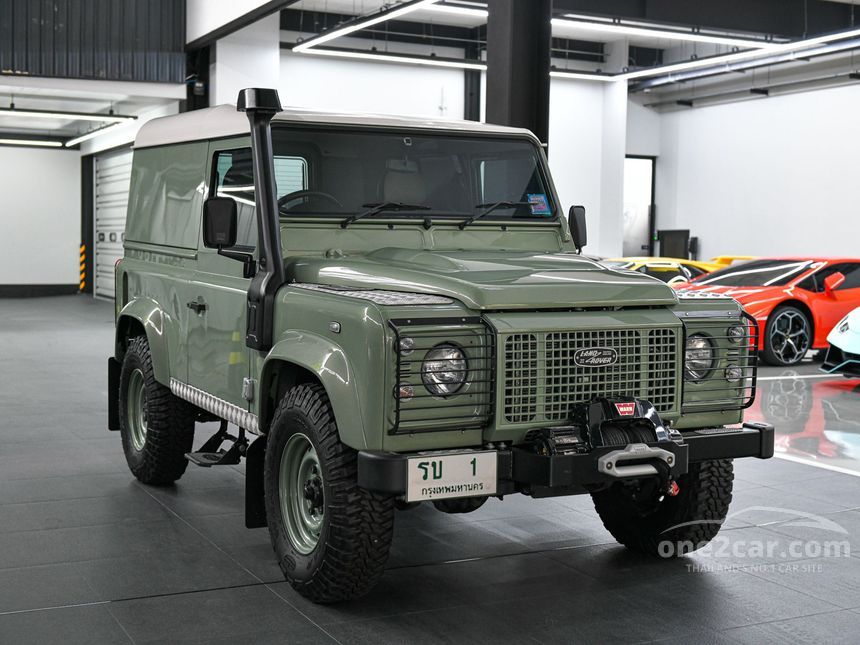 Land Rover Defender 2017 90 2.2 in กรุงเทพและปริมณฑล Manual Pickup สี ...