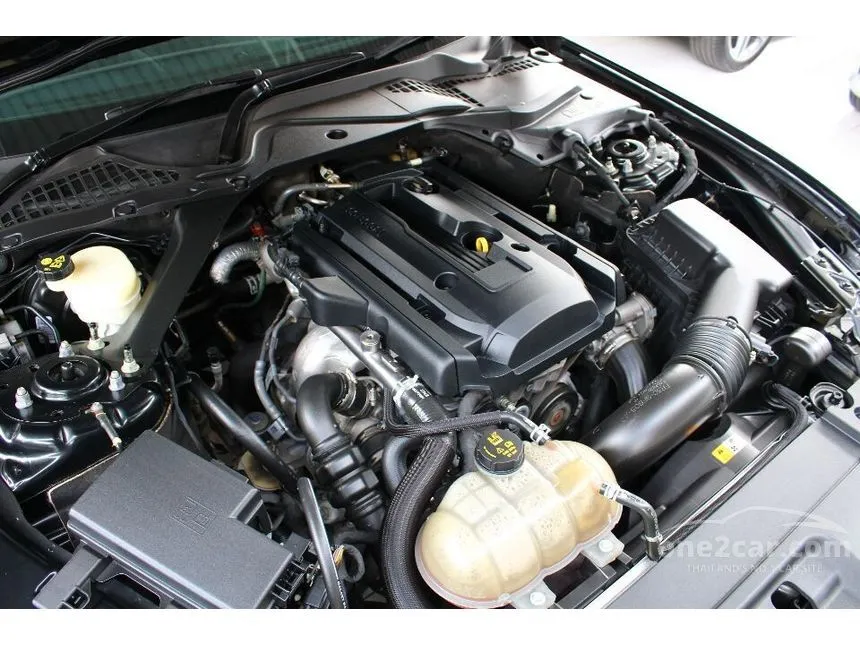 2016 Ford Mustang 2.3 (ปี 15-20) EcoBoost Coupe for sale on One2car