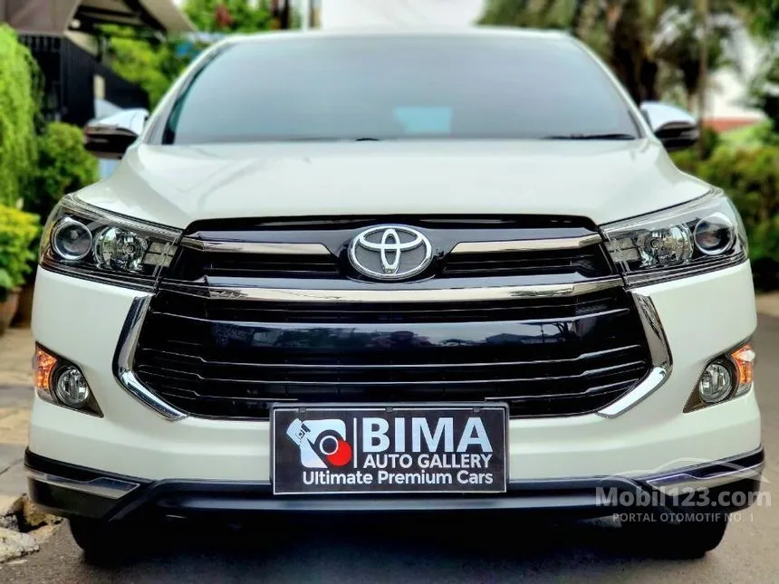 Jual Mobil Toyota Innova Venturer 2019 2.4 di DKI Jakarta Automatic ...