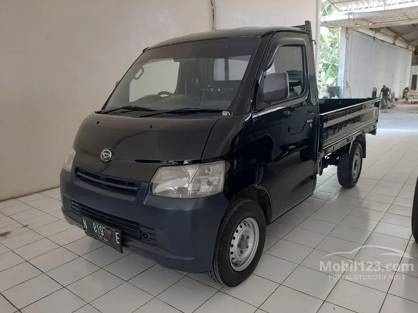 Jual Mobil Daihatsu Gran Max 2013 STD 1.3 di Jawa Timur Manual Pick-up Hitam Rp 79.000.000 ...