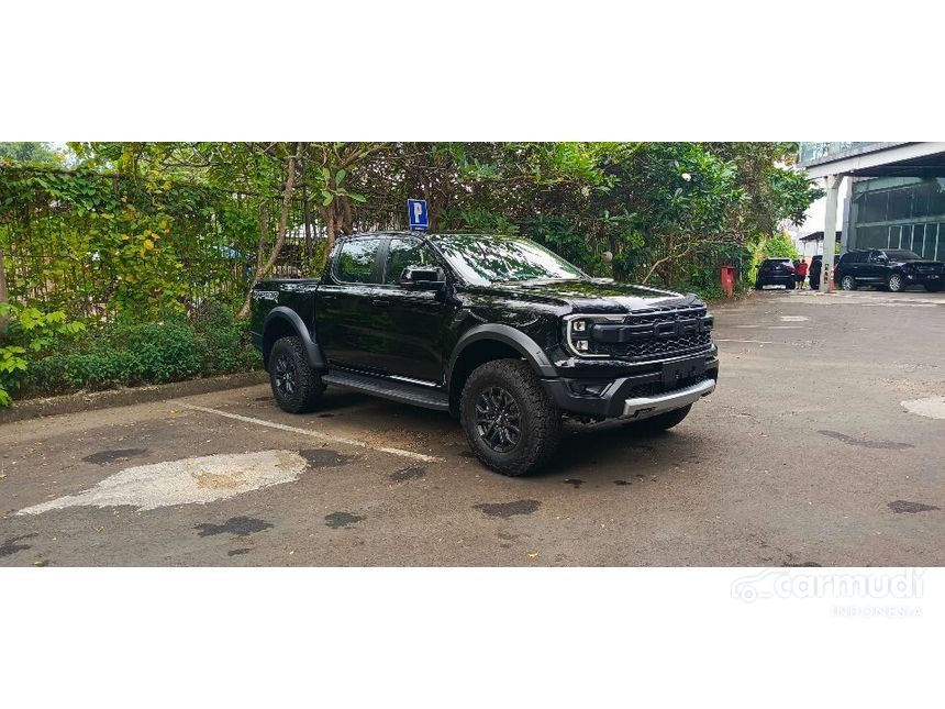 Jual Mobil Ford Ranger 2024 Raptor Dual Cab 2.0 di Jawa Barat Automatic ...