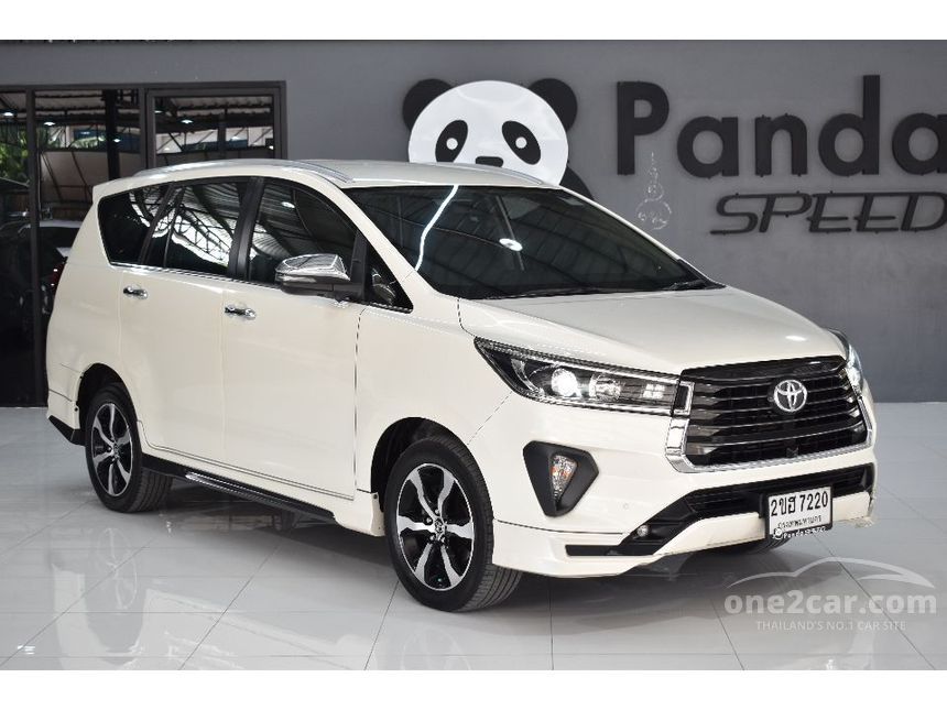 2022 Toyota Innova 2.8 (ปี 16-22) Crysta Wagon for sale on One2car