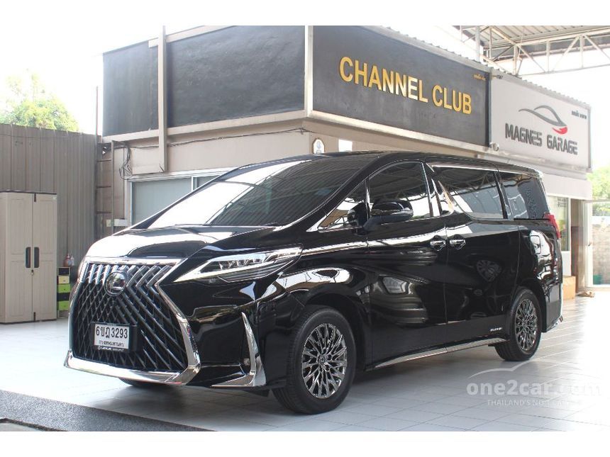2022 Lexus LM300h 2.5 (ปี 20-26) 4WD Van for sale on One2car