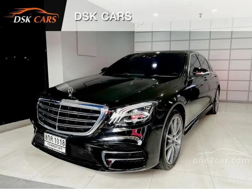 2020 Mercedes-Benz S560 3.0 W222 (ปี 13-21) e AMG Premium Sedan for ...