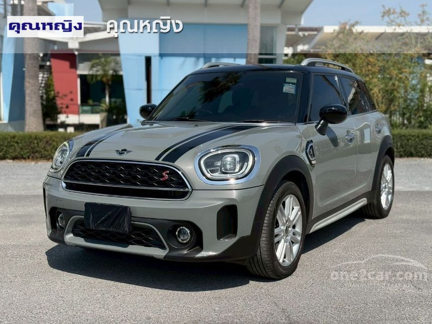 2022 Mini Countryman 2.0 F60 Cooper S Entry Hatchback for sale on One2car