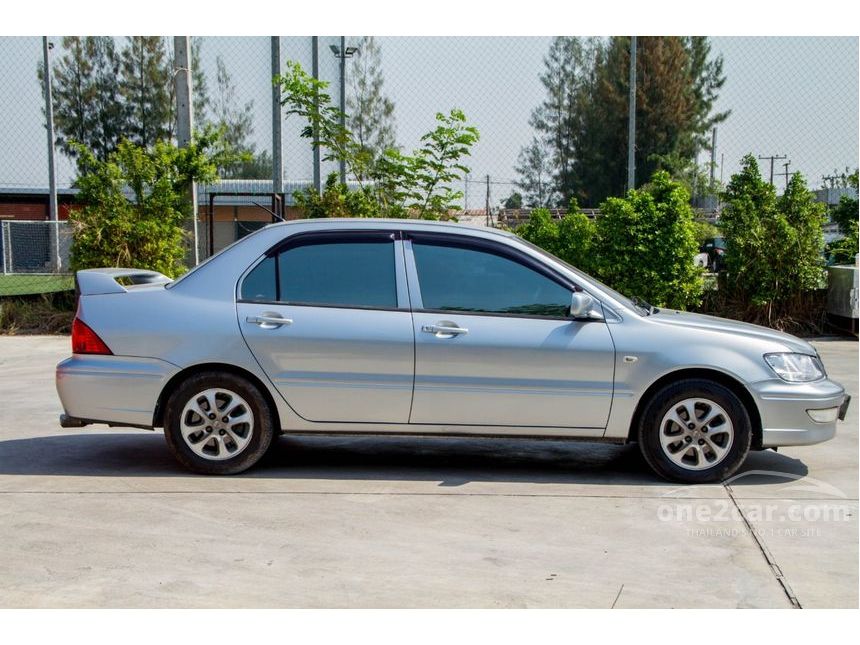 2003 Mitsubishi Lancer 1.6 CEDIA (ปี 01-04) Cedia GLXi-LTD. Sedan AT ...