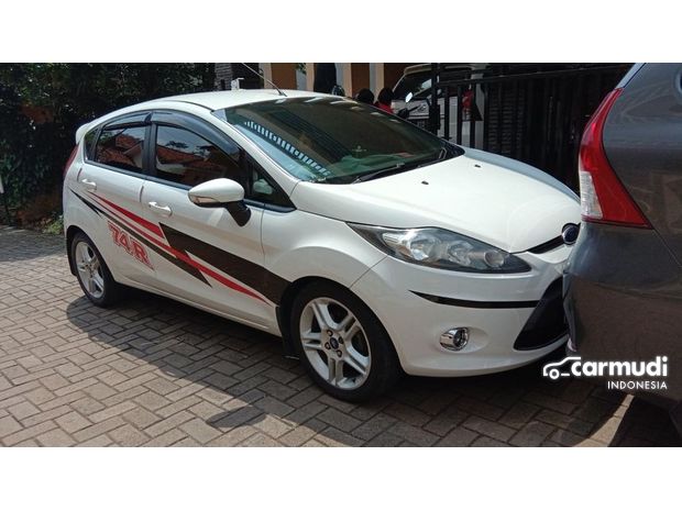 Beli Mobil Ford Fiesta Baru & Bekas Murah di Jawa Tengah 2021 | Carmudi ...