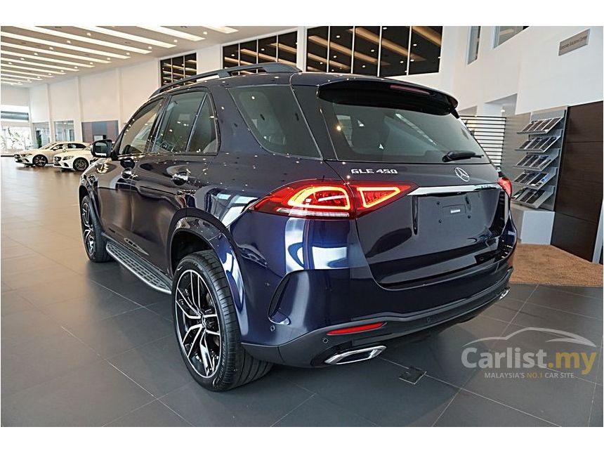 Mercedes-Benz GLE450 2020 4MATIC AMG 3.0 in Selangor Automatic SUV ...