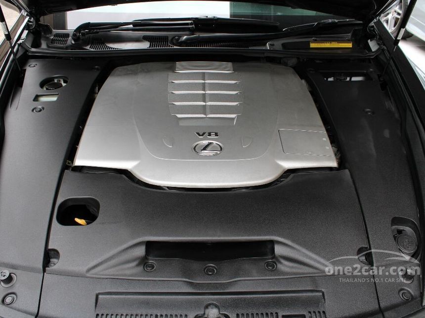 Lexus LS460L 2008 V8 4.6 in กรุงเทพและปริมณฑล Automatic Sedan สีดำ for ...