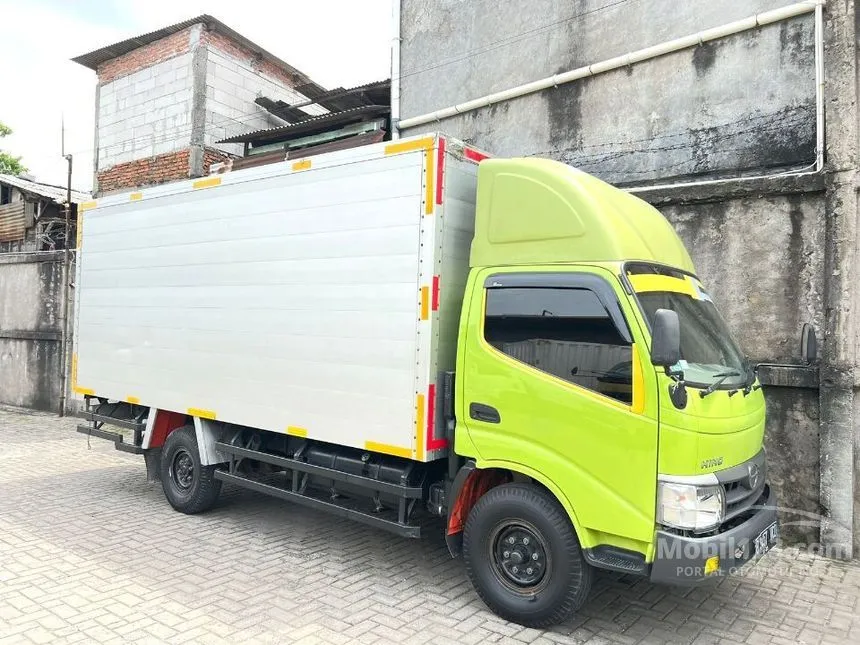 Jual Mobil Hino Dutro 2020 110 SD 4.0 di DKI Jakarta Manual Trucks ...