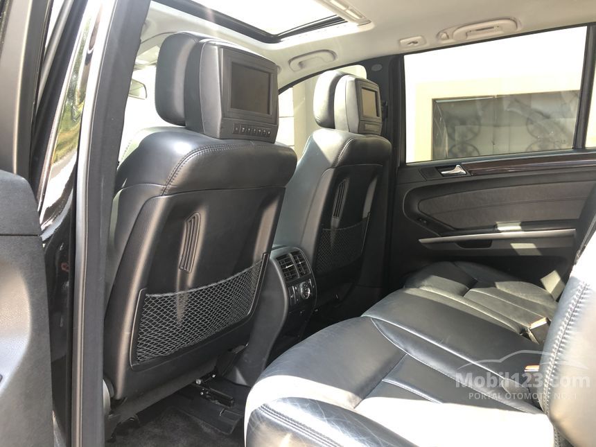 Jual Mobil Mercedes-Benz GL500 2008 5.5 di DKI Jakarta Automatic SUV ...