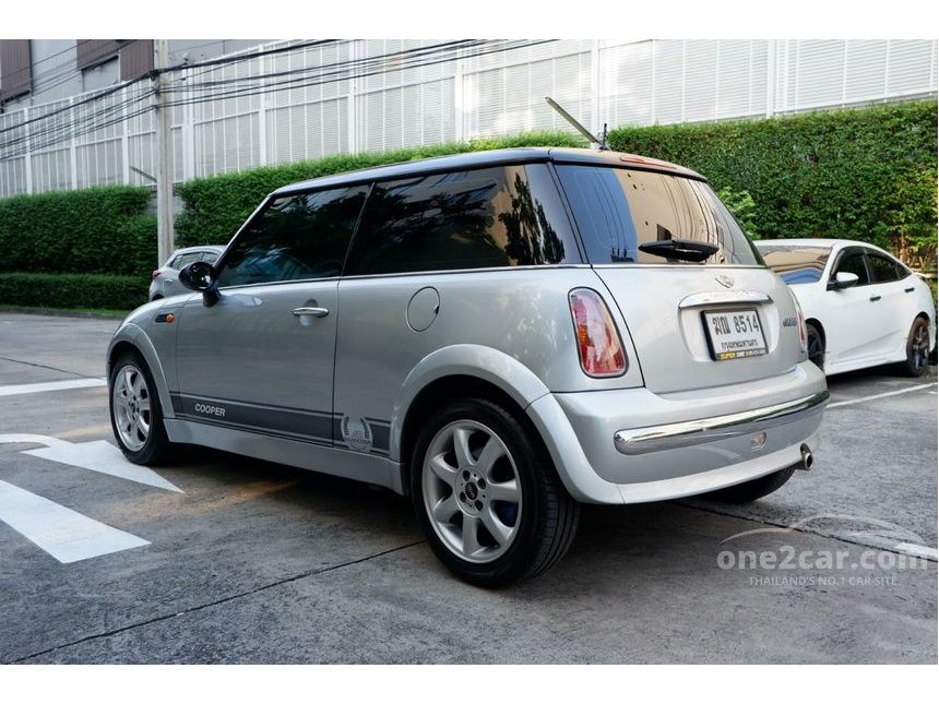 2012 Mini One 1.6 (ปี 01-08) Hatchback AT for sale on One2car
