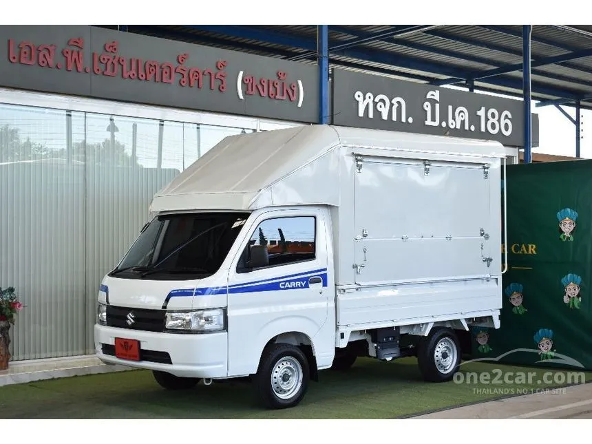 2023 Suzuki Carry 1.5 (ปี 19-28) Truck มือสอง One2car