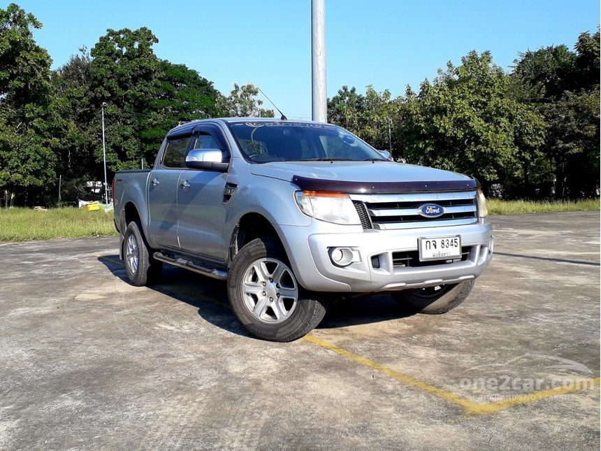 2012 Ford Ranger 2.2 DOUBLE CAB (ปี 12-15) Hi-Rider XLT Pickup MT for ...