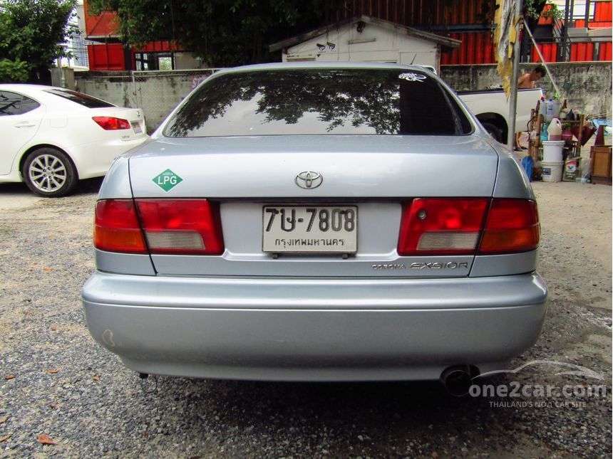 Toyota Corona 1996 Exsior GXi 1.6 in กรุงเทพและปริมณฑล Automatic Sedan ...