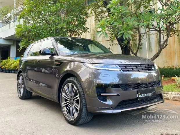 Jual Land Rover Range Rover Sport HSE Bekas di Indonesia Harga Murah ...