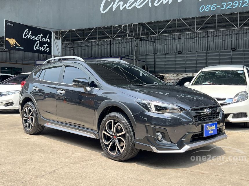 2020 Subaru XV 2.0 (ปี 17-21) P GT Edition 4WD SUV for sale on One2car