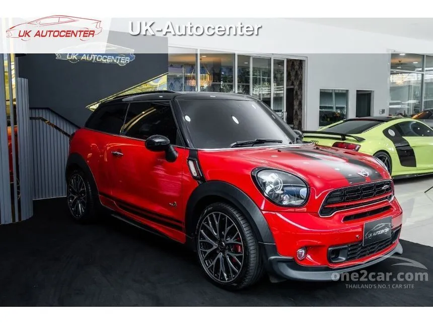 2014 Mini Cooper 2.0 R61 Paceman Paceman SD ALL 4 4WD Hatchback for ...