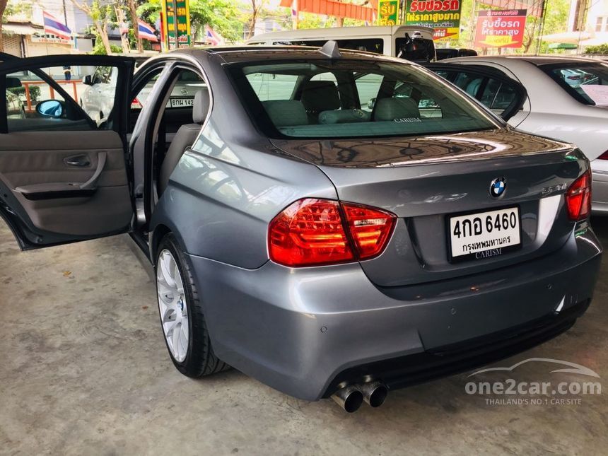 BMW 320i 2006 SE 2.0 in กรุงเทพและปริมณฑล Automatic Sedan สีเทา for 399,000 Baht - 6635210 ...