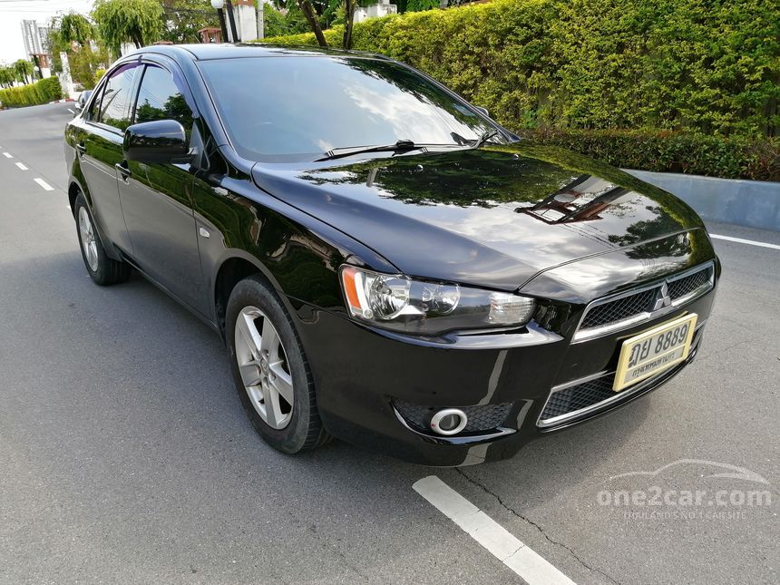 Mitsubishi Lancer EX 2011 GLS 1.8 in กรุงเทพและปริมณฑล Automatic Sedan ...