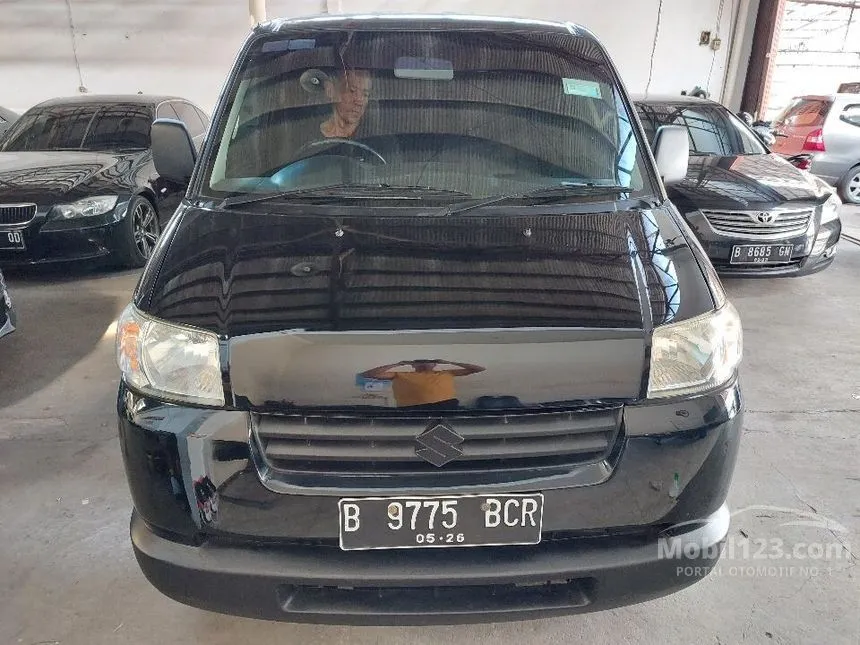Jual Mobil Suzuki APV 2016 Blind Van High 1.5 di DKI Jakarta Manual Van ...