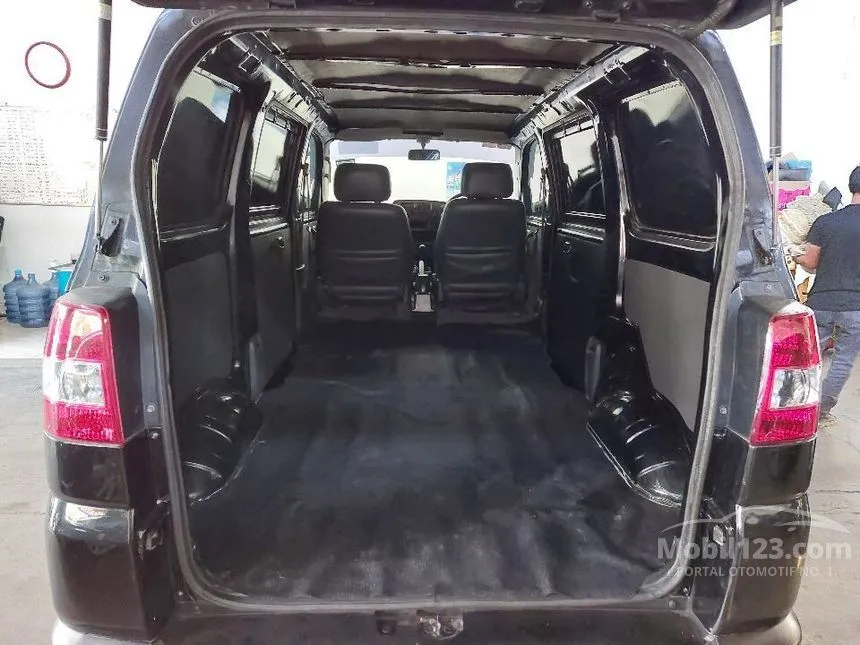 Jual Mobil Suzuki APV 2016 Blind Van High 1.5 di DKI Jakarta Manual Van ...