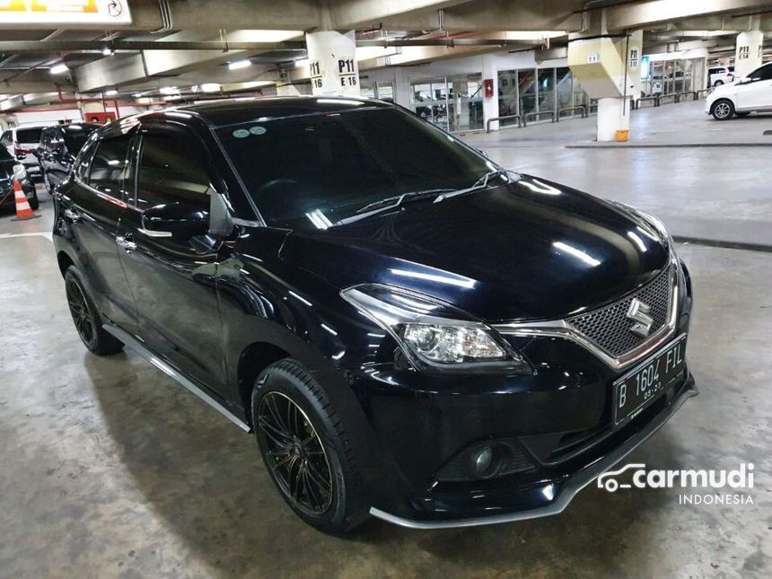 Jual Mobil Suzuki Baleno 2018 GL 1.4 di DKI Jakarta Manual Hatchback ...