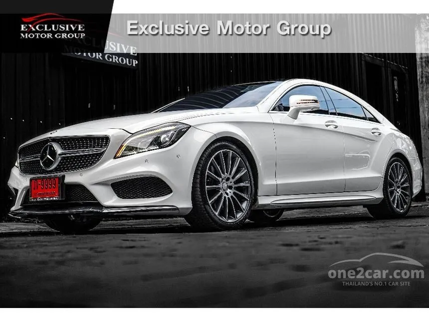 2015 Mercedes-Benz CLS250 CDI AMG 2.1 W218 (ปี 11-16) Coupe for sale on ...