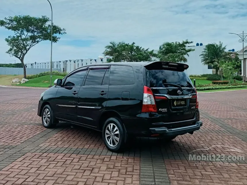 Jual Mobil Toyota Kijang Innova 2015 G 2.5 di DKI Jakarta Automatic MPV ...