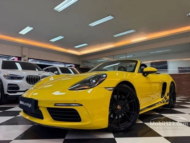 Jual porsche 2026 Bekas di Dki Jakarta Harga Kredit Murah | Mobil123