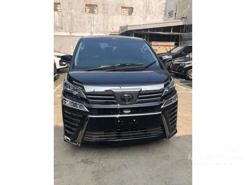 Jual Mobil Toyota Vellfire 2023 G 2.5 di DKI Jakarta Automatic Van ...