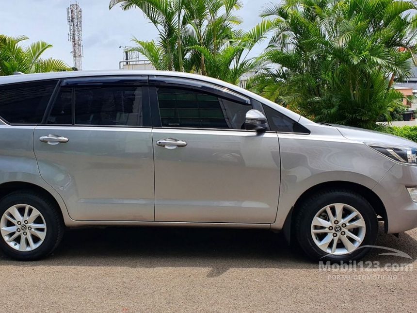Jual Mobil Toyota Kijang Innova 2018 G 2.4 di DKI Jakarta Automatic MPV ...