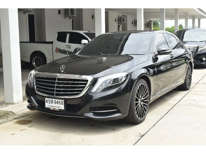 2015 Mercedes-Benz S300 2.1 W221 (ปี 06-14) BlueTEC Hybrid Sedan for ...
