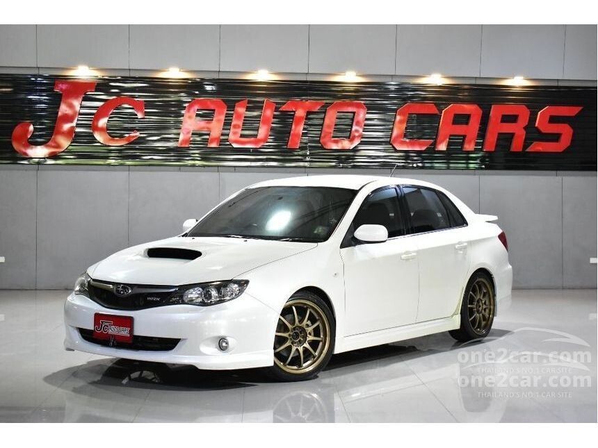 Subaru Impreza 2011 WRX 2.5 in กรุงเทพและปริมณฑล Manual Hatchback สีขาว ...