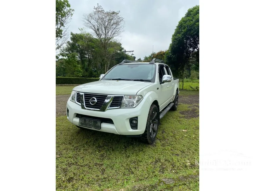 Jual Mobil Nissan Navara 2012 Sports Version 2.5 di Jawa Barat ...