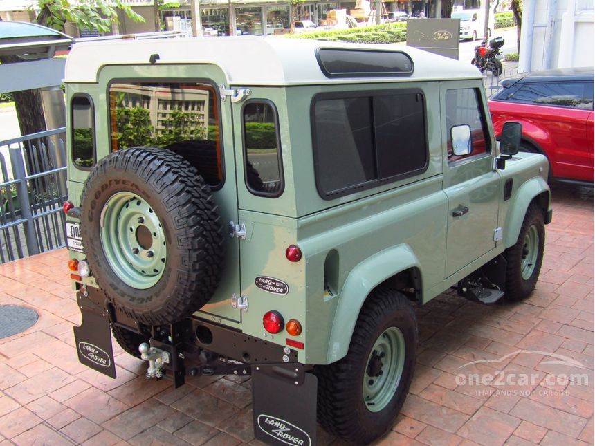 Land Rover Defender 2017 90 SE 2.2 in กรุงเทพและปริมณฑล Manual SUV สี ...
