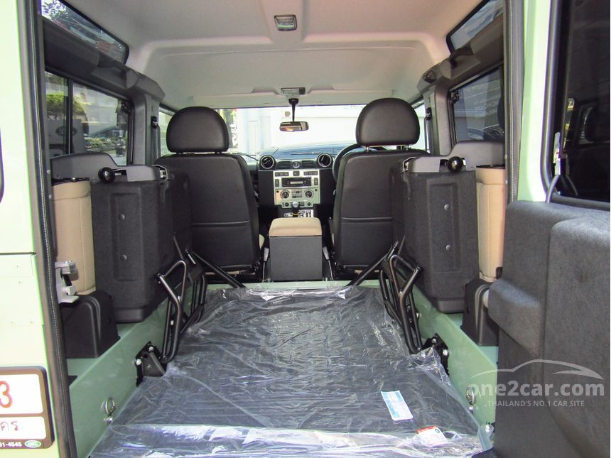 Land Rover Defender 2017 90 SE 2.2 in กรุงเทพและปริมณฑล Manual SUV สี ...
