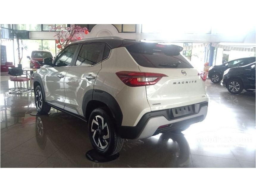 Jual Mobil Nissan Magnite 2021 Premium 1.0 di Jawa Barat Automatic ...