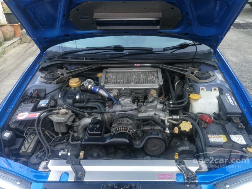 1994 Subaru Impreza 2.0 (ปี 92-00) WRX STI Sedan MT for sale on One2car