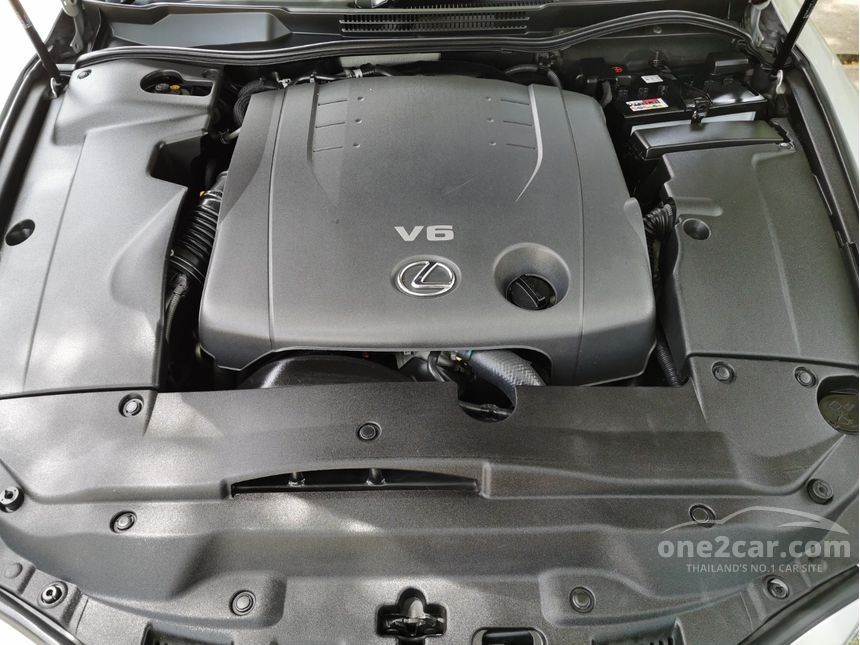 Lexus IS250 2008 Premium 2.5 in กรุงเทพและปริมณฑล Automatic Sedan สีฟ้า ...