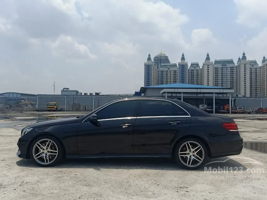 Jual Mobil Mercedes-Benz E400 2014 AMG 3.0 di DKI Jakarta Automatic ...