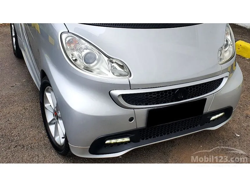 Jual Mobil smart fortwo 2013 Passion 1.0 di DKI Jakarta Automatic Coupe ...