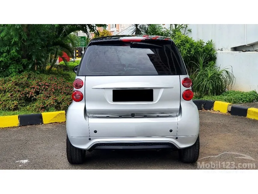 Jual Mobil smart fortwo 2013 Passion 1.0 di DKI Jakarta Automatic Coupe ...