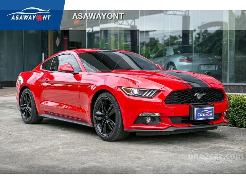 2017 Ford Mustang 2.3 (ปี 15-20) EcoBoost Coupe for sale on One2car